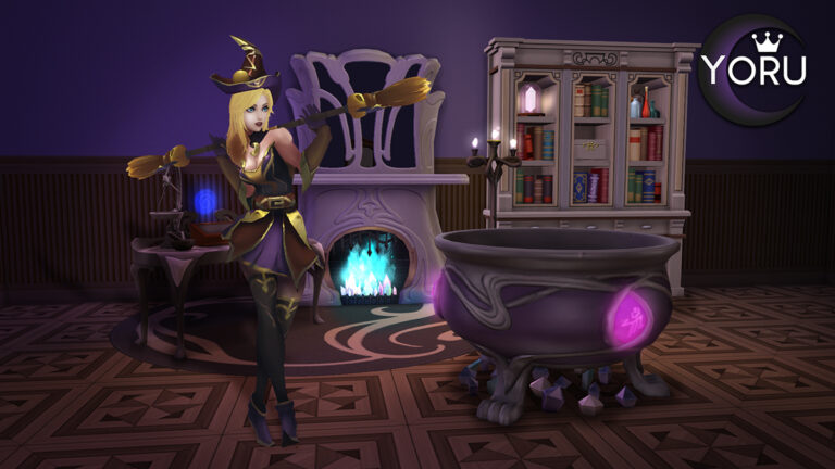 Bewitching Lux | Yoru Queen of Night