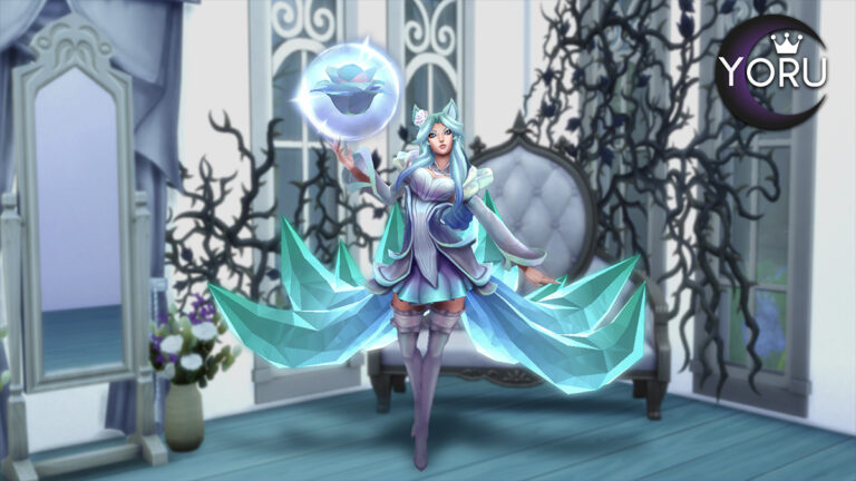 About | Yoru Queen of Night